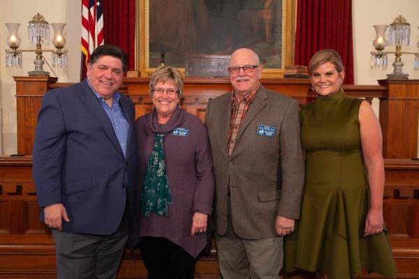 Carl Strathmann | Elgin Township Democrats Chair